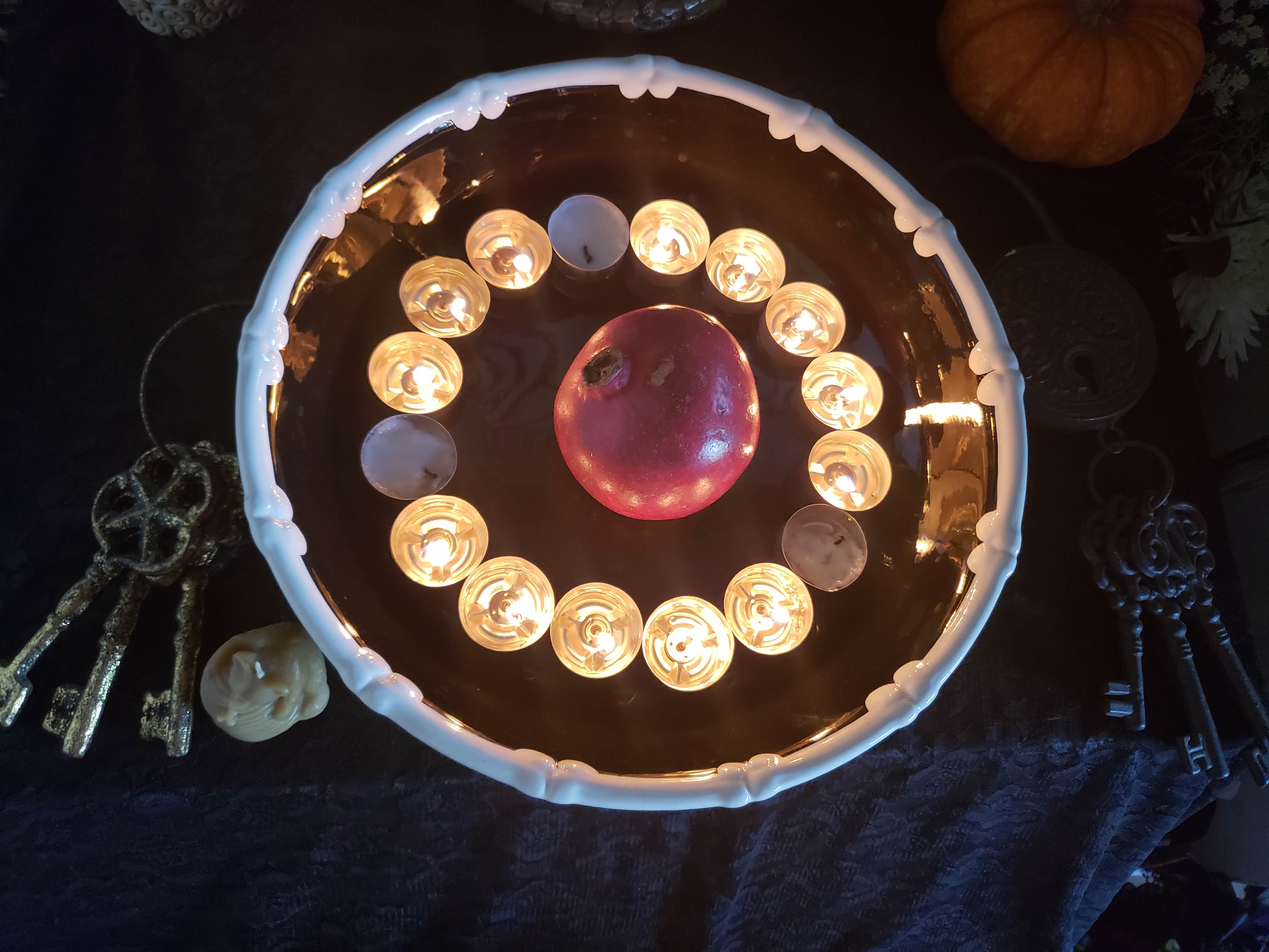 The Modern Priestess – An exploration of leadership, service, and the ...